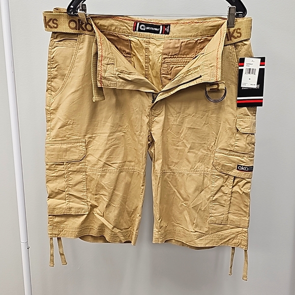 Akademiks | Shorts | New Akademiks Mens Cargo Shortswaist Size 36 ...